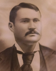 Detective Patrick Edward Fitzgerald, Pittsburgh Bureau of Police ...