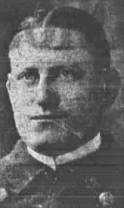 Detective Sergeant John Fitzpatrick, New York City Police Department ...