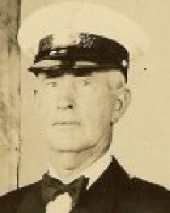 Policeman James Flippo, Tullahoma Police Department, Tennessee