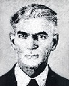 Federal Prohibition Agent Joseph William "Joe" Floyd, United States ...