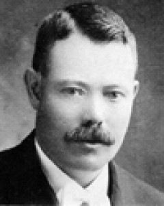 Patrolman Patrick Fogarty, Chicago Police Department, Illinois