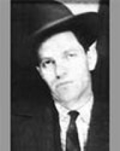 Chief of Police Edward Wiley Fox, Evarts Police Department, Kentucky