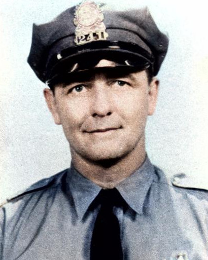 Trooper George Louis Fredrickson, Illinois State Police, Illinois