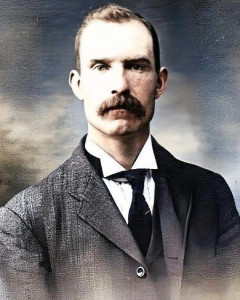Patrolman Thomas Francis Gaffney, New York City Police Department, New York
