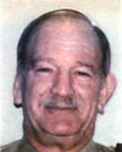 Deputy Sheriff James Felton Judd, Jefferson County Sheriff's Office ...