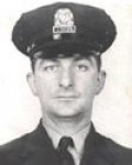 Reflection Submitted for Patrolman John J. Gallagher