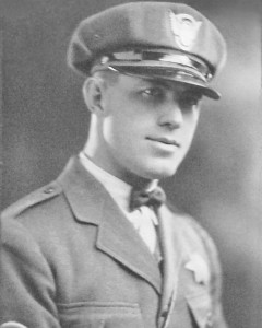 Officer Howard Garlinger, California Highway Patrol, California