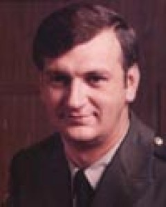 Sergeant George Leon Garrett, Jr., Redwood City Police Department ...