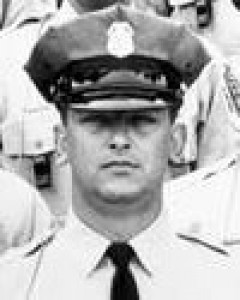 Private Carroll D. "Beau" Garrison, Prince George's County Police ...