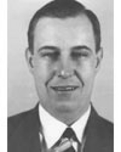 Officer Edwin Cecil Garrison, DeKalb County Police Department, Georgia