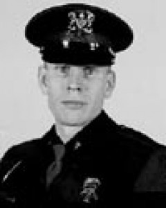 Trooper Byron J. Erickson, Michigan State Police, Michigan
