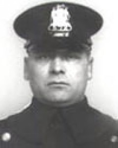 Detective Charles George, Milwaukee Police Department, Wisconsin