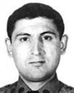 Trooper John G. George, New York State Police, New York