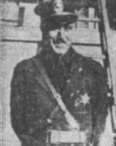 Chief of Police Leroy Gilbert, South Chicago Heights Police Department ...