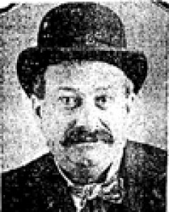Patrolman Jesse C. Gilman, Chicago Police Department, Illinois