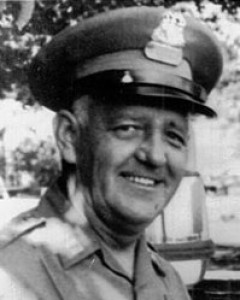 Chief of Police Edward R. Gleason, Jr., Palisades Interstate Park ...