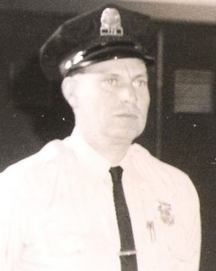 Patrolman Lawrence W. Gorman, Cambridge Police Department, Massachusetts