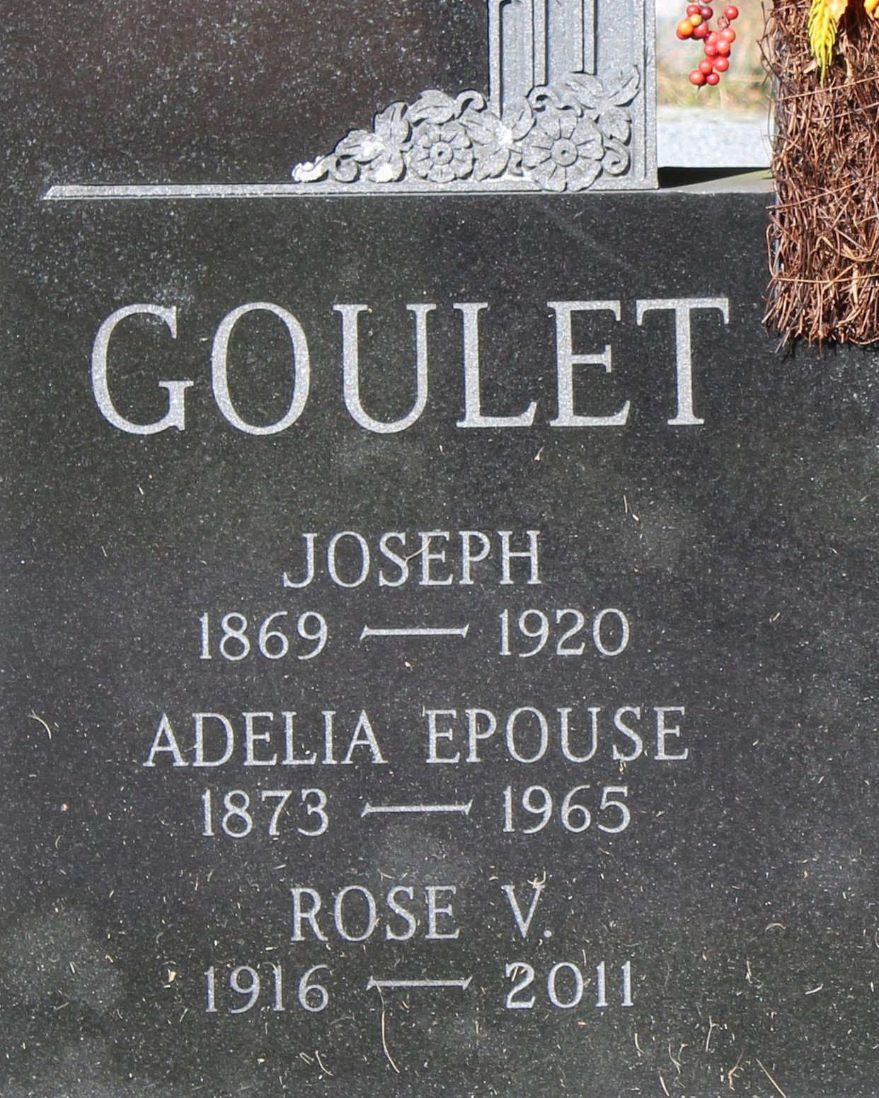 Patrolman Joseph Goulet, Biddeford Police Department, Maine