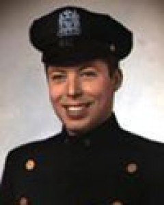 Patrolman Anthony J. Graffia, New York City Police Department, New York