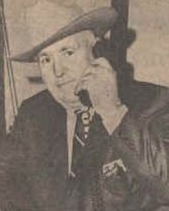 Sheriff Samuel Adams Graham, Wicomico County Sheriff's Office, Maryland