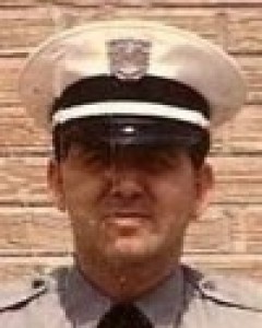 Police Officer Pascal M. Grassi, Delaware River Port Authority Police ...