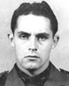 Trooper William T. Graydon, New York State Police, New York