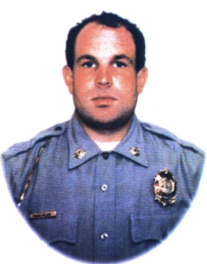 Police Officer Frank Albert Miller, Jr., McKeesport Police Department ...