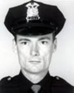 Police Officer Daniel J. Greer, Nassau County Police Department, New York