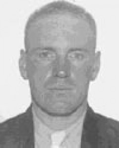 Trooper John I. Gregerson, New Jersey State Police, New Jersey