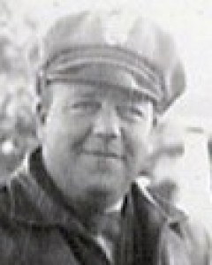 Officer Lewis Willis Gregg, California Highway Patrol, California