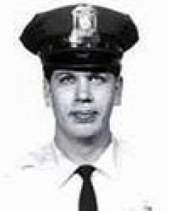 Officer Gerald F. "Jerry" Griffin, Indianapolis Police Department, Indiana