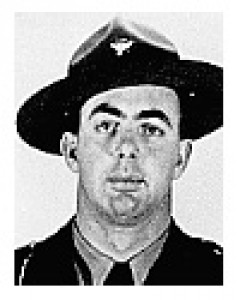 Patrolman Harry D. Grimes, Ohio State Highway Patrol, Ohio