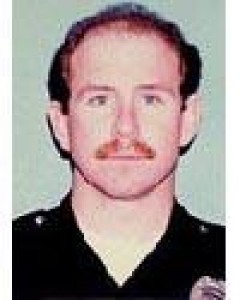 Detective James Edward O'Brien, Oxnard Police Department, California