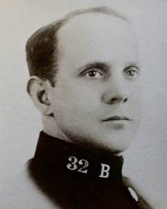 Sergeant Edwin Francis Haas, Pennsylvania State Police, Pennsylvania