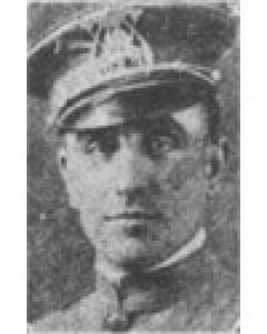 Police Officer E. Earl Hackert, Saint Paul Police Department, Minnesota