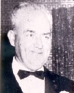 Patrolman Joseph C. Hagel, Newark Police Division, New Jersey