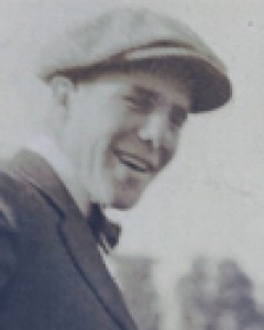 Patrolman Edward W. Hall, Wichita Police Department, Kansas