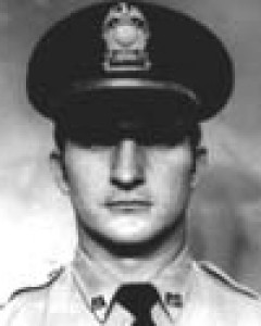 Officer Lewis Steve Hall, Port Arthur Police Department, Texas