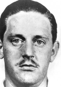 Patrolman Lewis William Hall, Cincinnati Police Department, Ohio