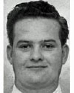 Police Officer Harold Hamilton, San Francisco Police Department, California