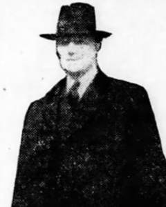 Detective Harry A. Hamilton, Battle Creek City Police Department, Michigan