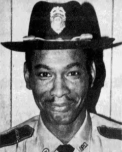 Corporal Willie E. Hammond, Indianola Police Department, Mississippi