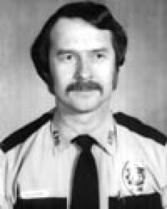 Patrol Officer Harry Biddington Hanson, Jr., Anchorage Police ...
