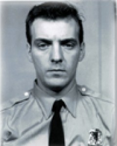 Police Officer Donald L. Harding, Southfield Police Department, Michigan