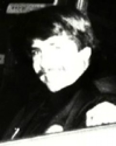 Patrolman Jon Roy Hardy, Gillette Police Department, Wyoming