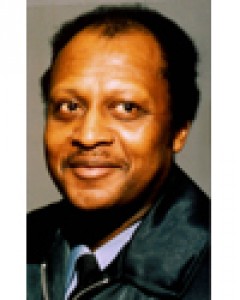 Evidence Technician Elijah Harris, Chicago Police Department, Illinois