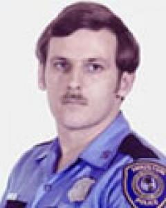 Officer James D. Harris, Houston Police Department, Texas