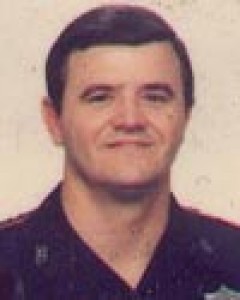 Deputy Sheriff Ricky A. Yates, Harris County Sheriff's Office, Texas