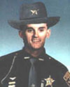 Deputy Sheriff Ronald L. Coen, Franklin County Sheriff's Office, Ohio