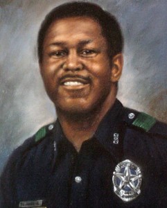 Officer Thomas Lee Harris, Dallas Police Department, Texas